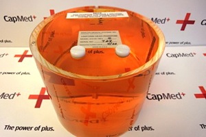 Uniform Head Phantom Model Number 372181 for Philips Picker Marconi MRI ...