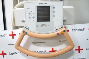 Control Grip Part Number 9848 600 01133 for Philips Bucky Diagnost X ...