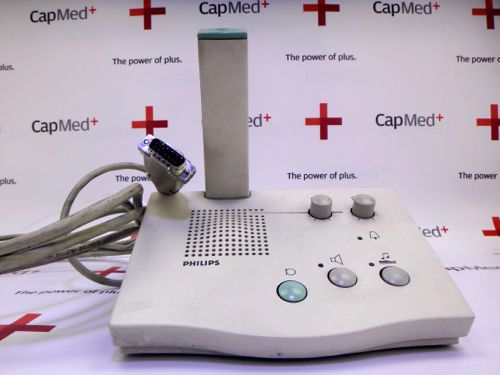 Philips Intera 1.5 MRI Audio Module Joystick - CapMed+