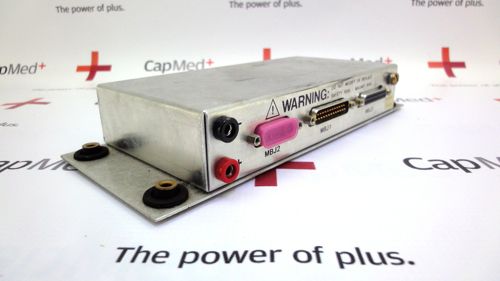 Philips Intera 1.5T MRI MI 3 Magnet Interface Box F2000 Magnet - CapMed+