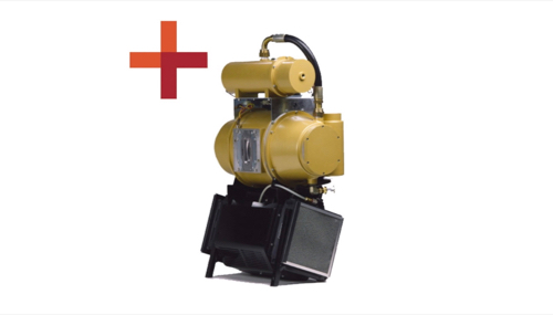 GE MX200 Solarix 630 Tube D3142T - CapMed+